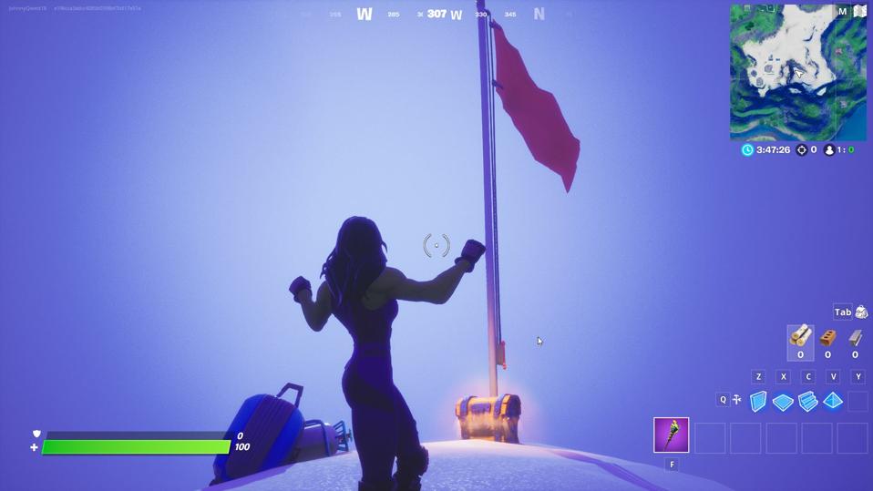 ‘Fortnite’ Highest And Lowest Spot Locations: Where To Dance At The ...