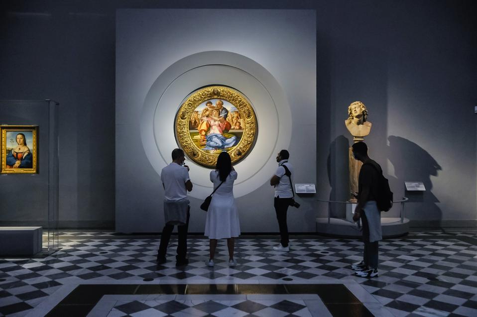 Top Museums In Italy To Visit From Your Couch