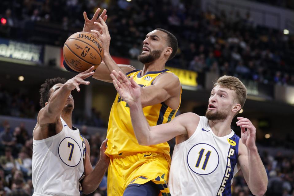 Indiana Pacers’ Temporary Starting Five Is Finding A Groove