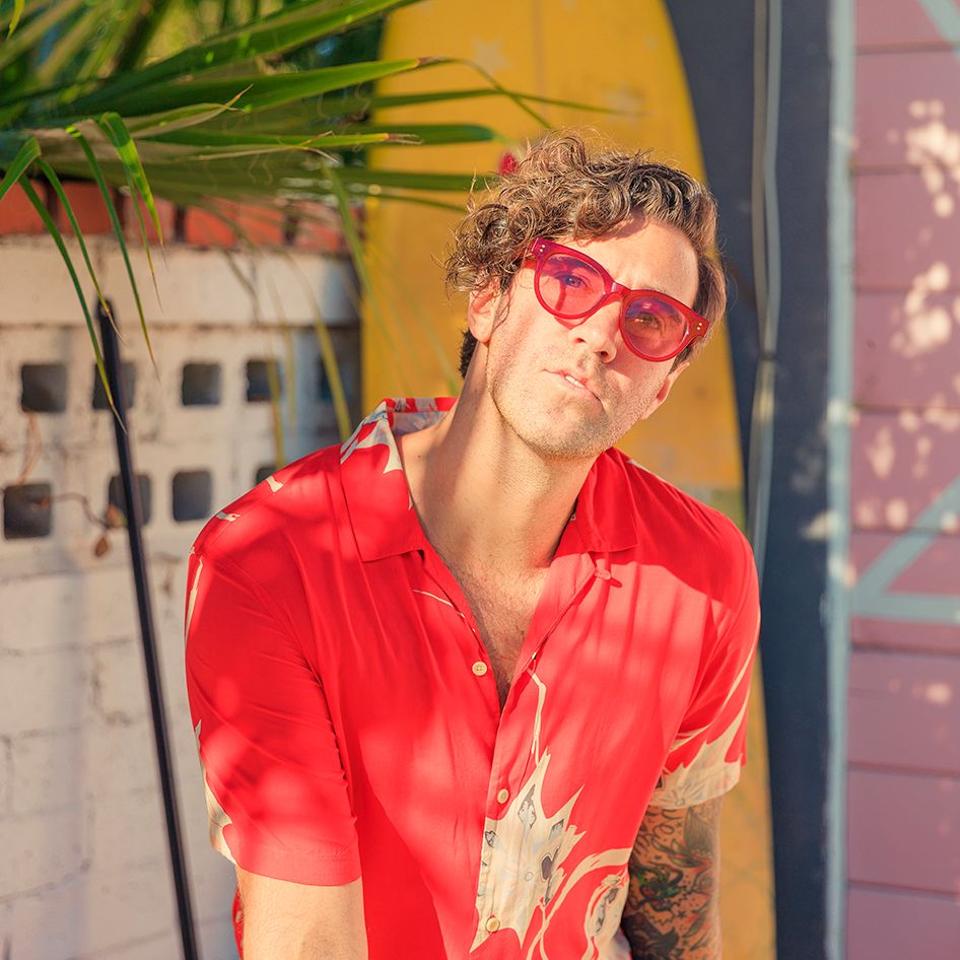 Zac Barnett Is Counting Down