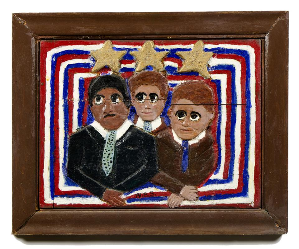 Enter The World Of Elijah Pierce At Barnes Foundation In Philadelphia