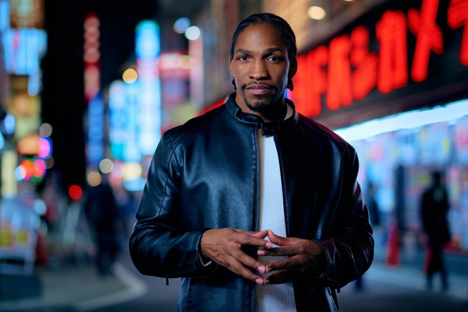 This Founder Is CEO Of The First Black-Owned Anime Studio In Japan