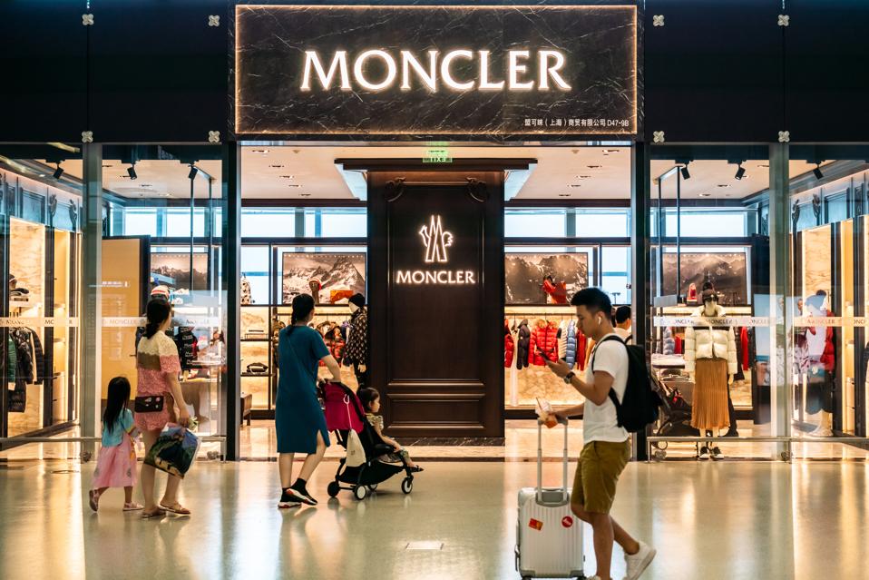 How Moncler ‘Born To Protect’ Is Helping The Planet And Its Brand ...