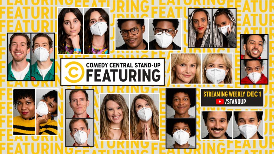 Comedy Returns With Comedy Central Stand-Up Featuring