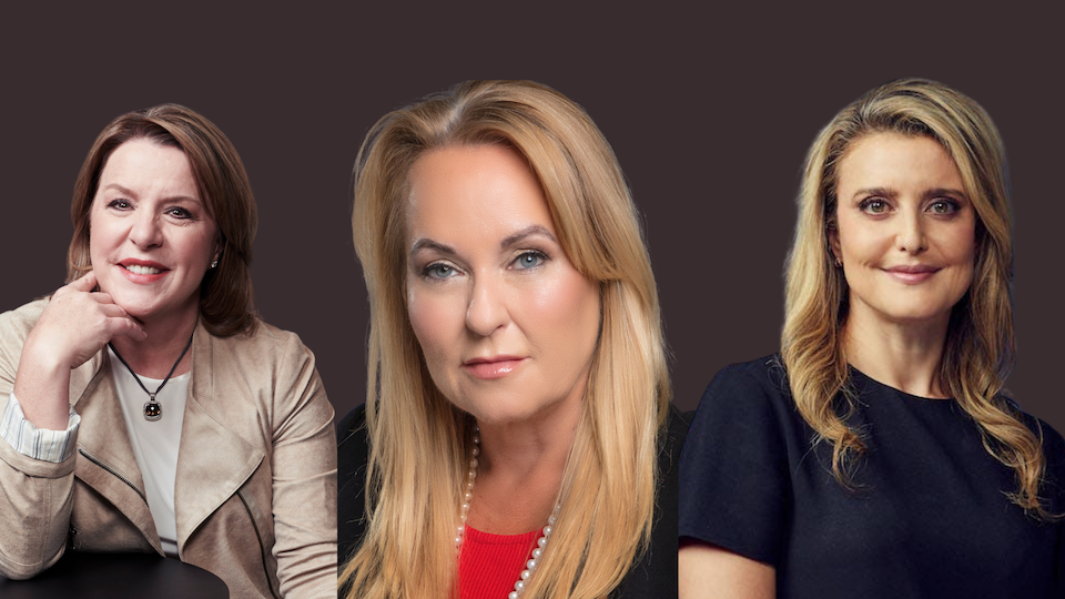 Women In Finance Share Ways To Reinvent Your Business