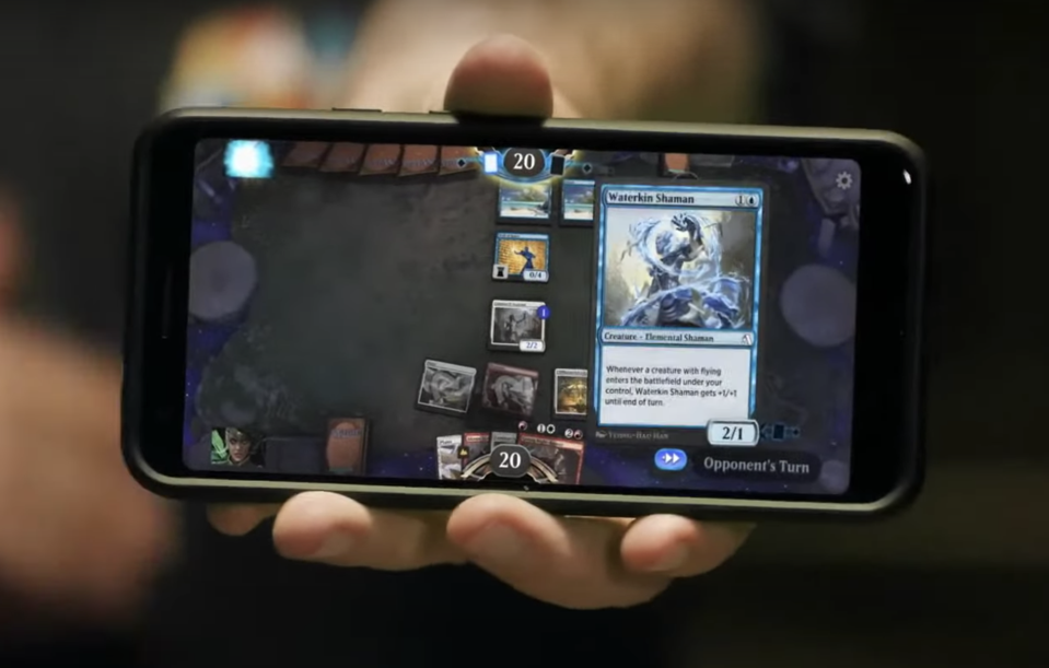 'Magic: The Gathering Arena' Mobile Launch Pushed Back To 2021