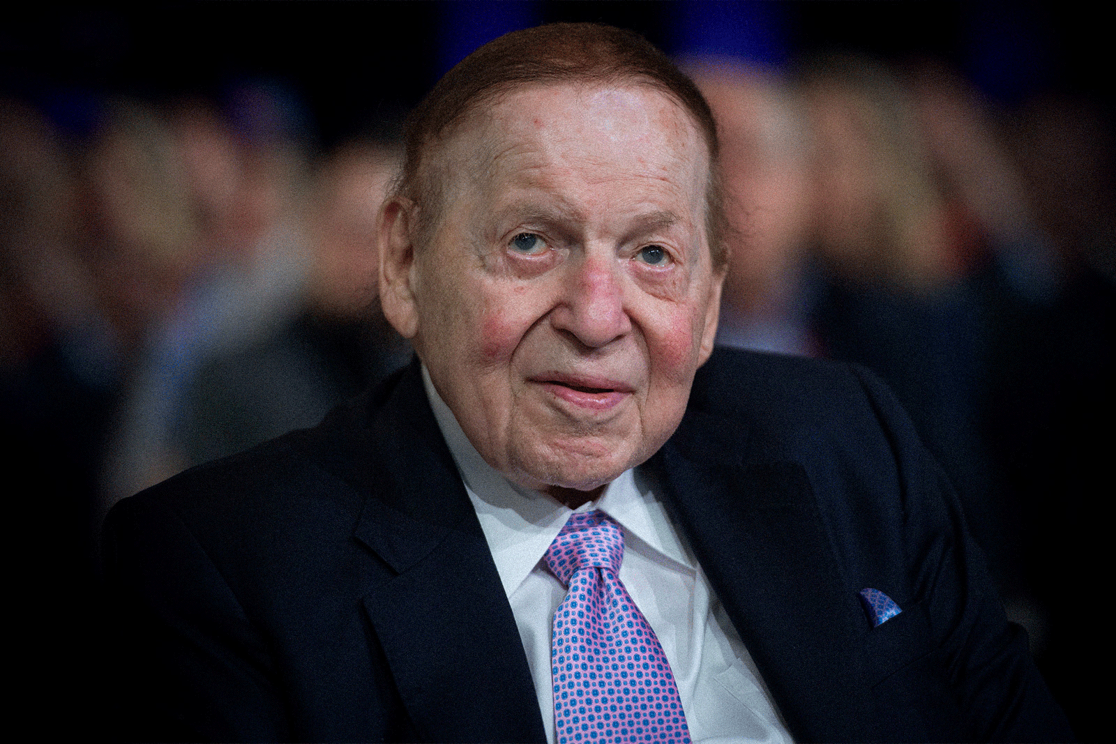 No Dividends, No Problem: Trump Megadonor Sheldon Adelson Has Given At ...