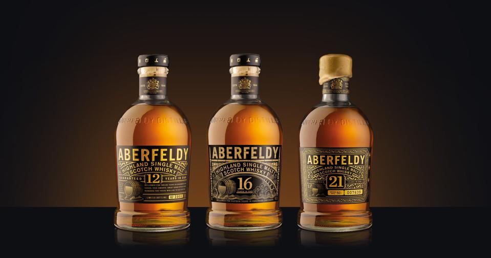 Why You Should Explore Aberfeldy’s Single Malt Whiskies