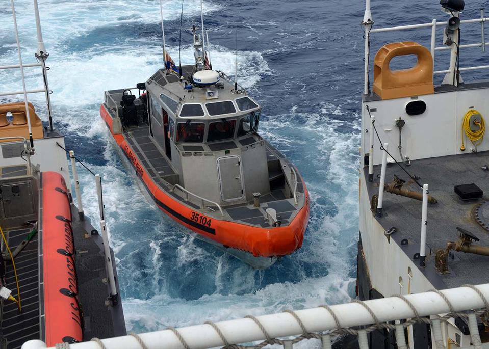 Shopping For A New Speedboat, Coast Guard Hopes Third Time’s A Charm