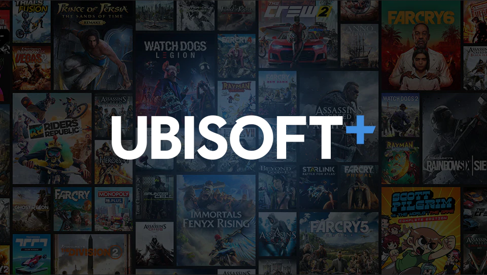 Uplay+ Renames To Ubisoft+, Will Launch On Luna And Stadia This Year