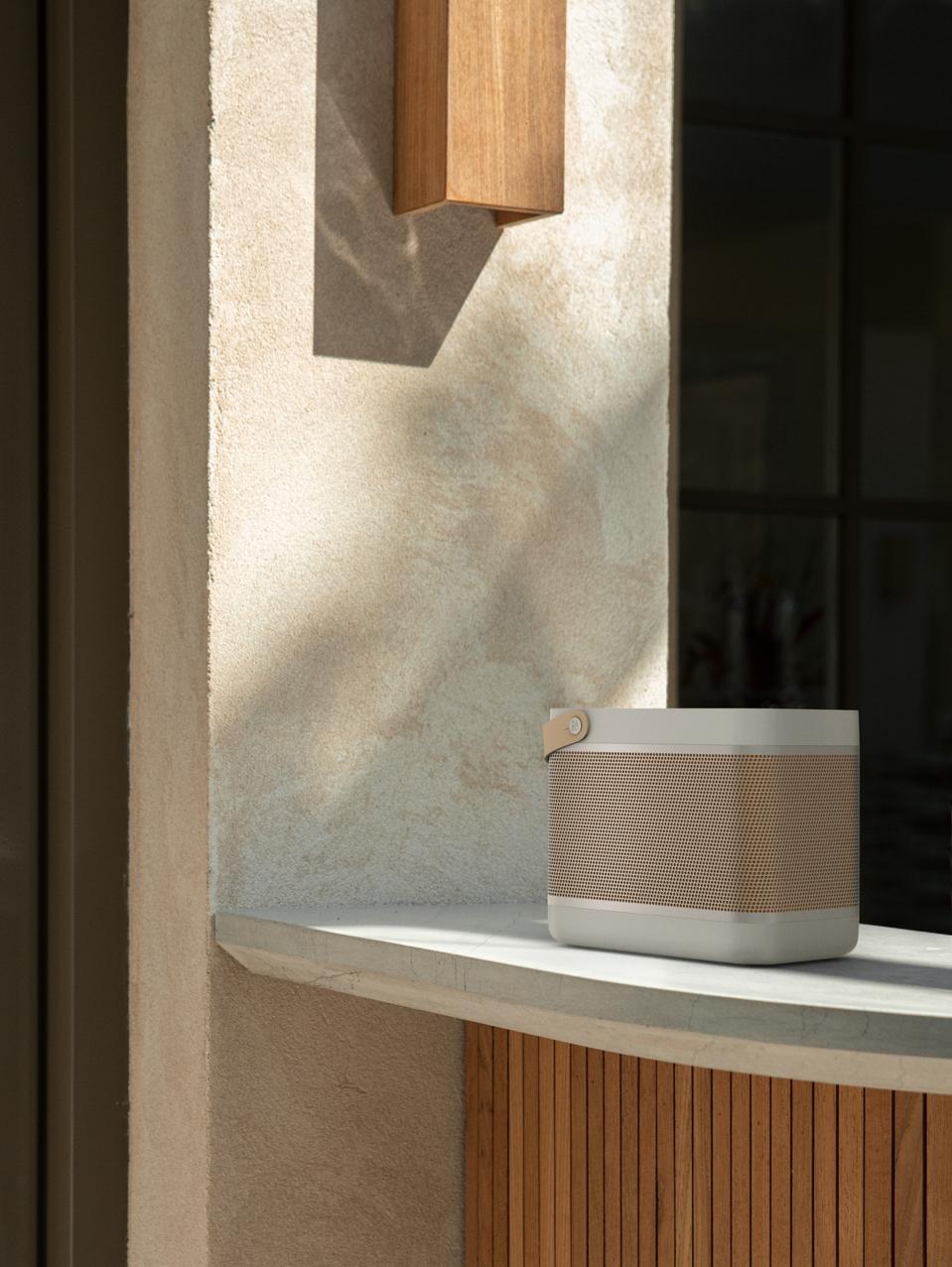 B&O Brings Its Beolit Wireless Speaker Bang Up To Date