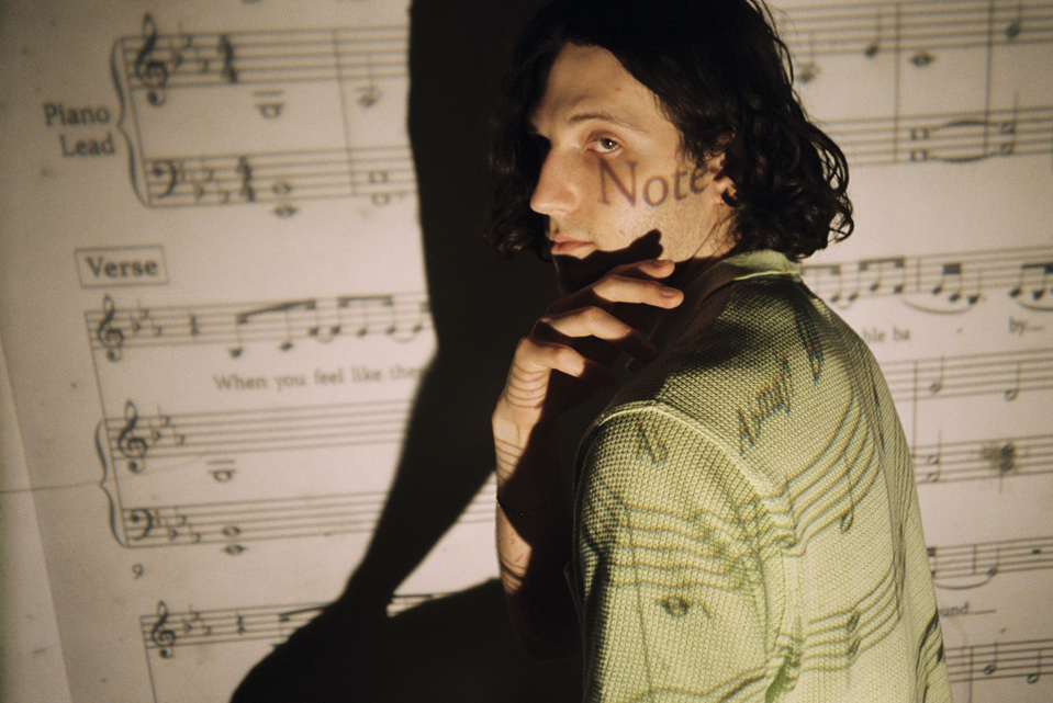 Jim-E Stack Releases Raw And Emotional ‘EPHEMERA’ Album