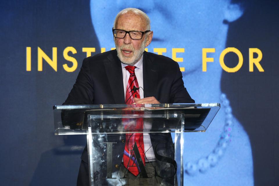 What Jim Simons – One Of The World’s Most Successful Investors – Can ...