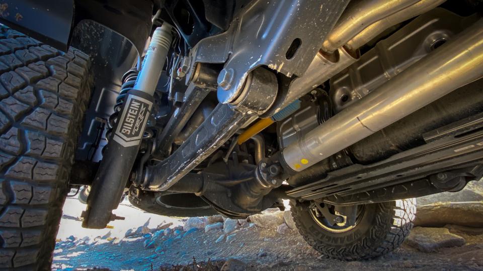 10 Cool Things About Ram’s Ferocious TRX Pickup Truck