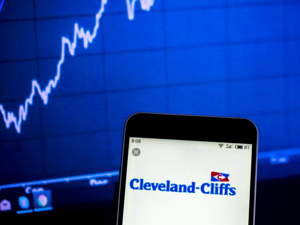 Should You Buy The Dip In Cleveland-Cliffs Stock?