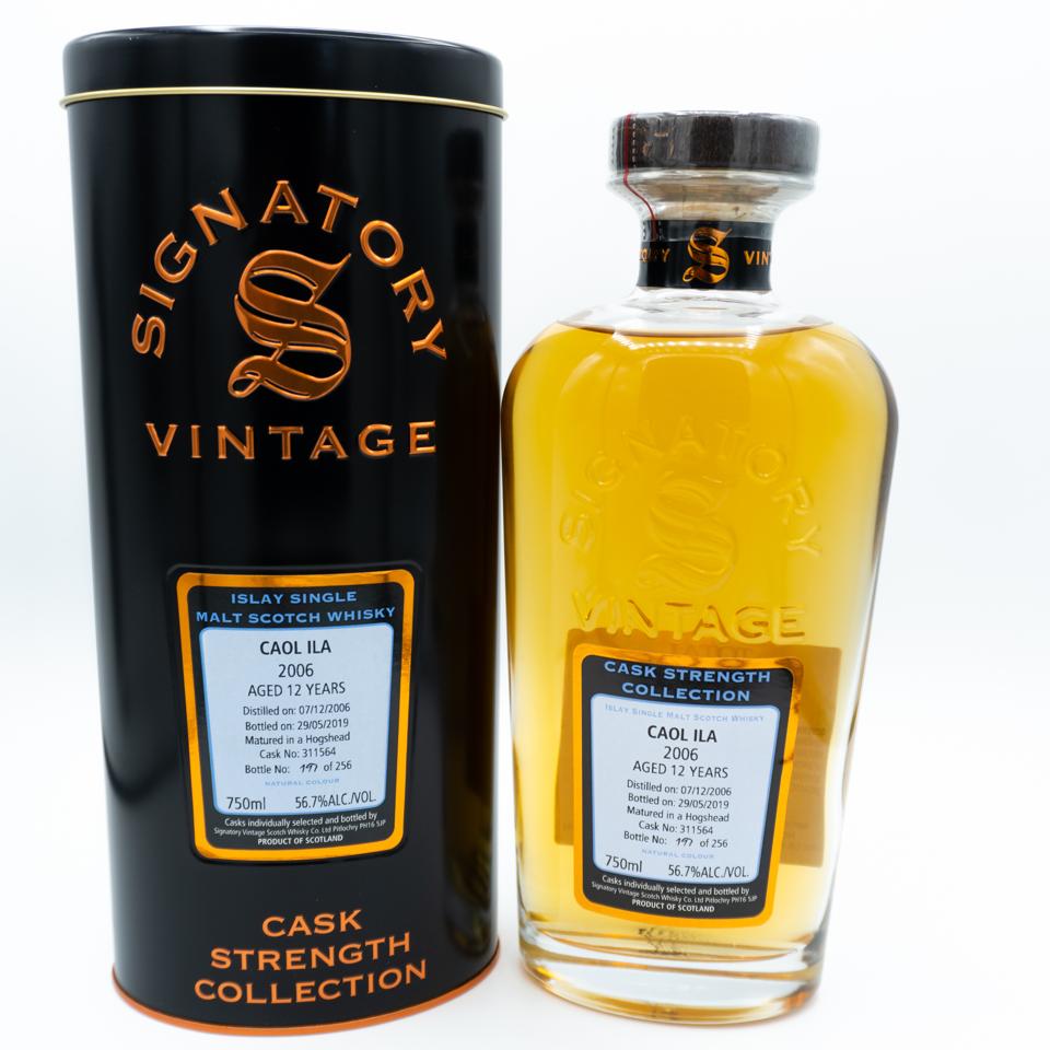 How Signatory’s Rare Whiskies Make It A Leader Among Independent Bottlers