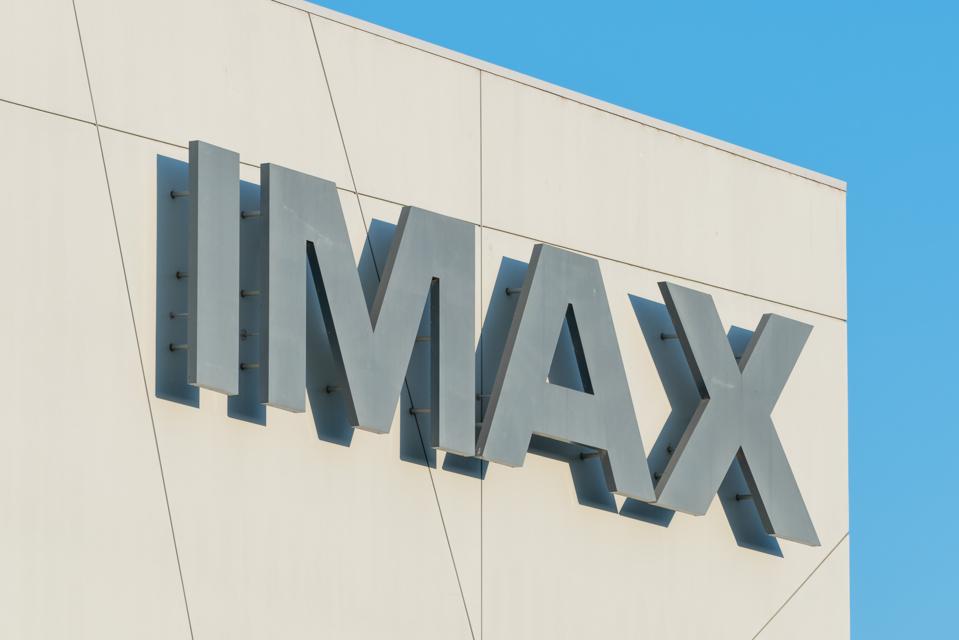 How Box Office Trends, Before And After The Pandemic, Benefit IMAX