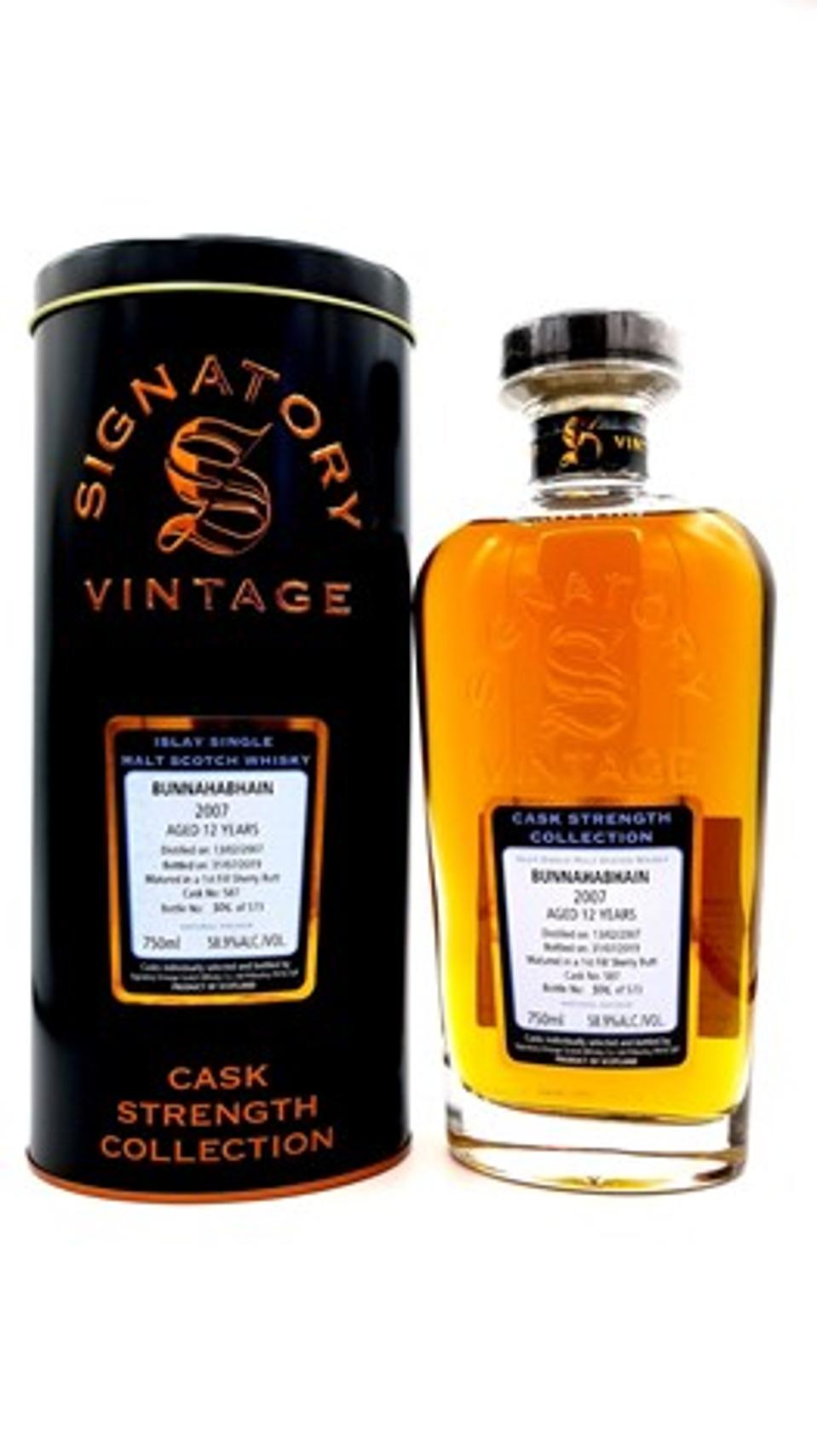 How Signatory’s Rare Whiskies Make It A Leader Among Independent Bottlers