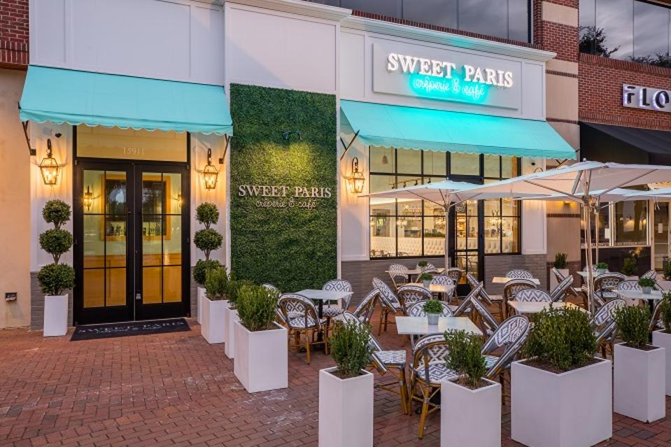 Sweet Paris: A Texas-Based Creperie, With 11 Locations, Expanding ...