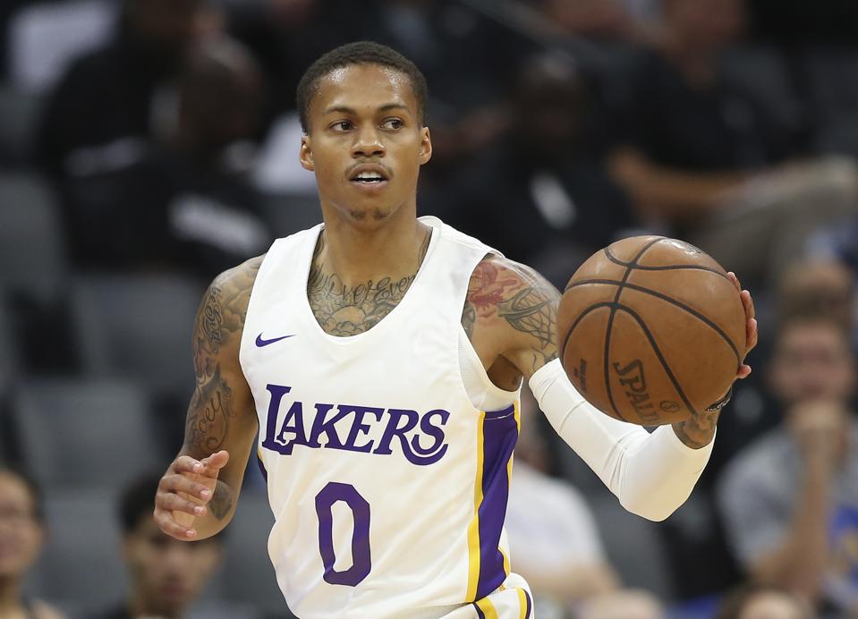 Joe Young Is Dominating The Chinese Basketball Association With The ...