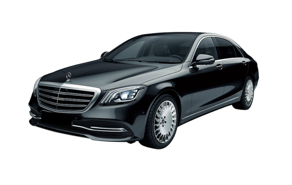 Daring To Ask A Mobster Boss Why He Drives A Black Mercedes Benz S-Class
