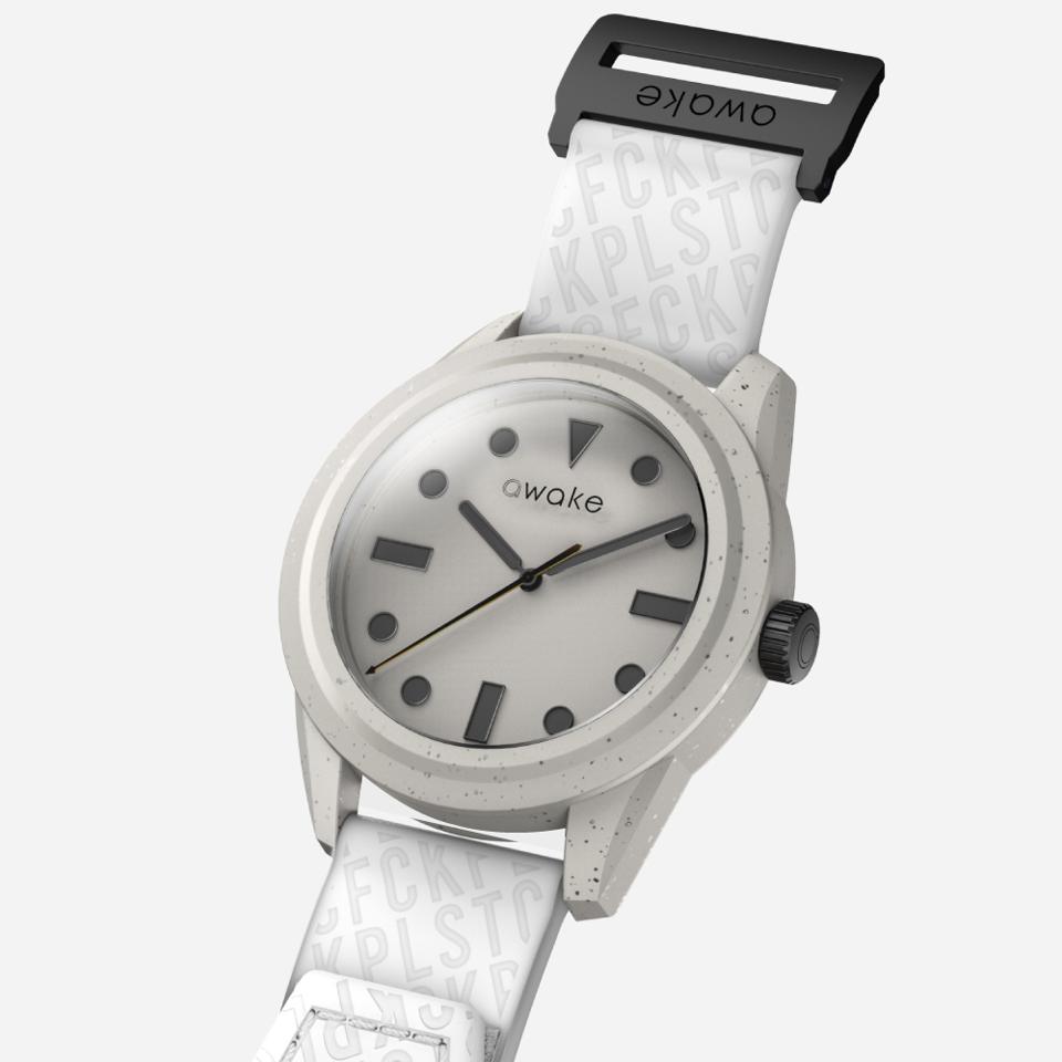Here’s A Stylish, Sustainable, Plant-Based Watch You Will Want To Wear
