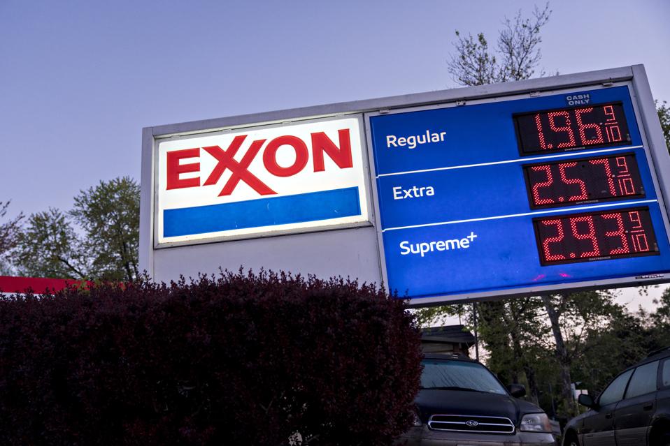 At Today’s Oil Prices, Exxon’s Money Machine Is Broken