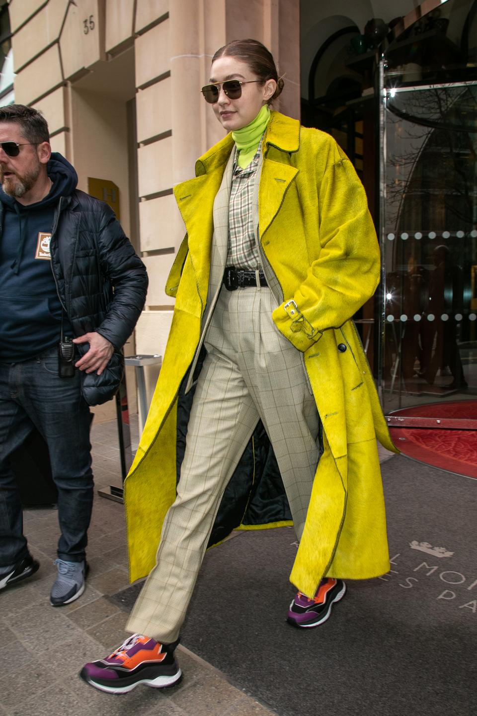 6 Celebrity Style Icons To Inspire Your Fall Outfits