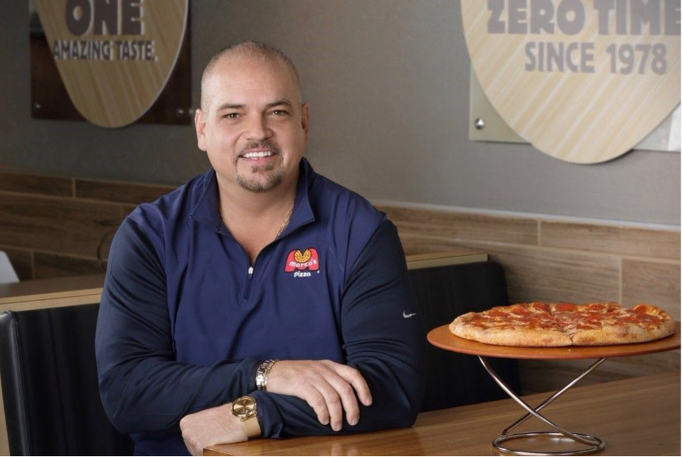 Leading Through An Extended Pandemic - Marco’s Pizza Recipe For Success