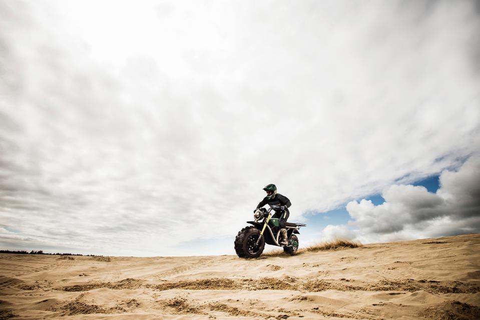 Volcon Grunt: A New American-Made Electric Off-Road Experience