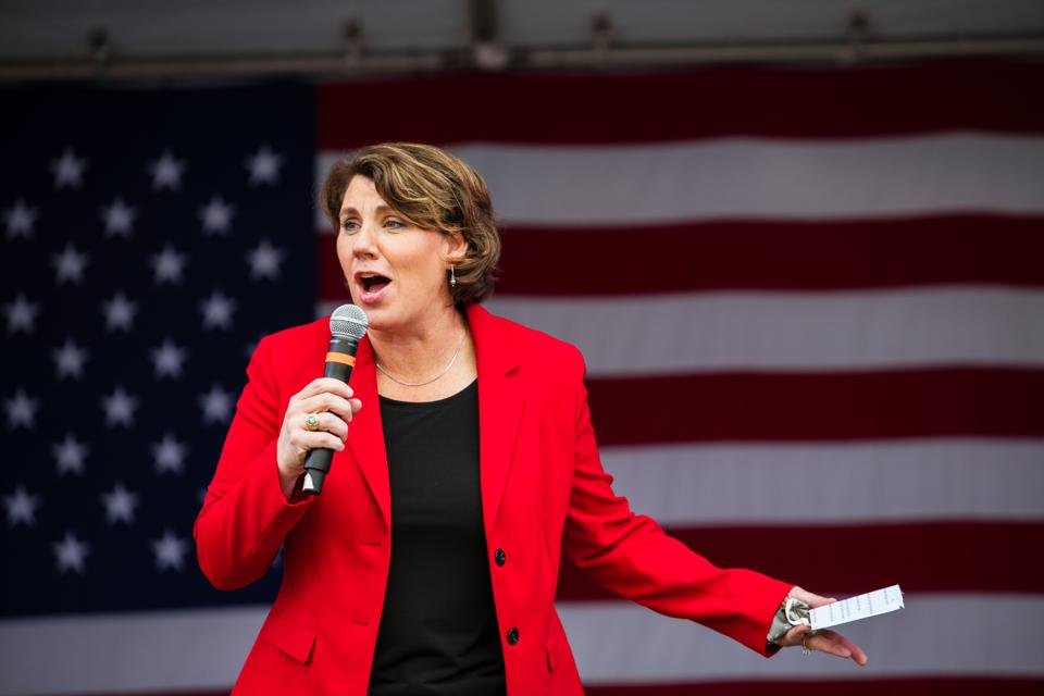 Women To Watch In The Race For The Senate