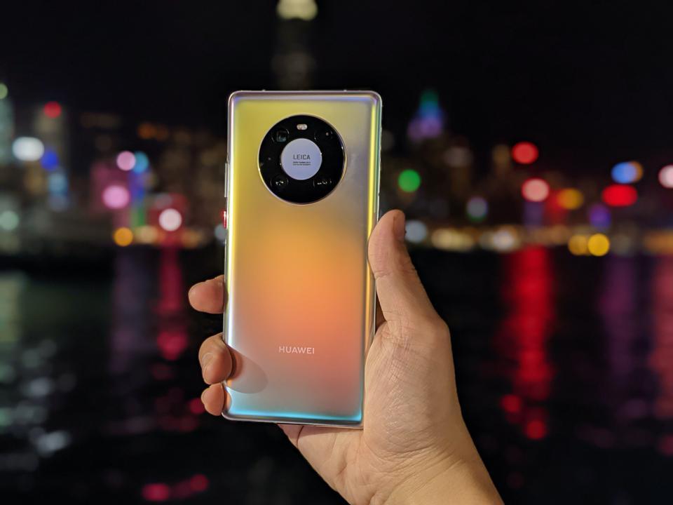 Huawei Mate 40 Pro Review: Hardware Excellence