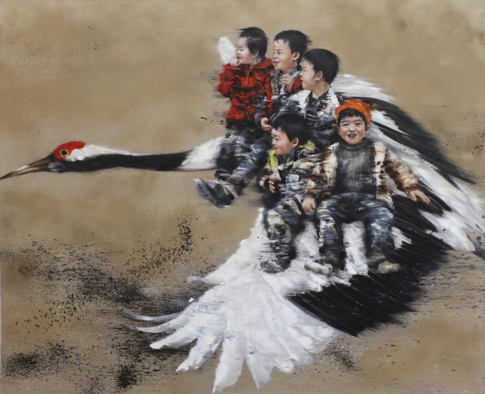 New 3D Virtual Exhibition Powerfully Shows Loneliness Of Chinese One ...