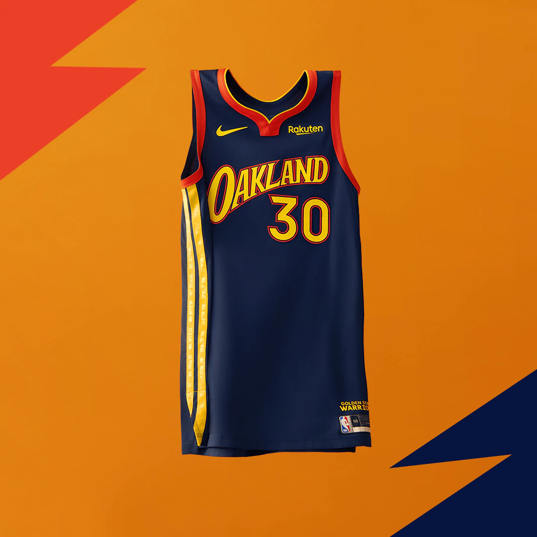 Golden State Warriors Revive ‘We Believe’-Era Color Scheme With New ...
