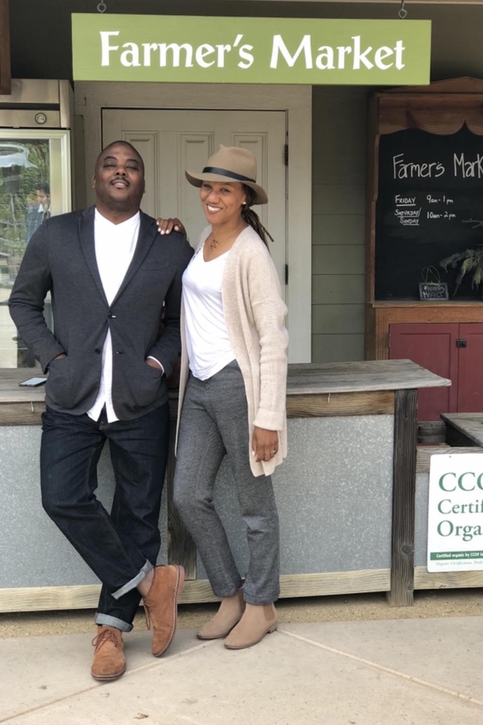 ‘Food Justice Is Racial Justice’: Bing And Myisha Turner’s Ongoing ...