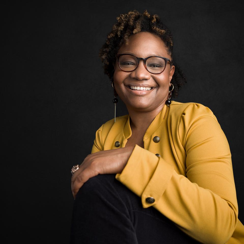 Inspiring AI’s Future Leaders: A Discussion With Rashida Hodge