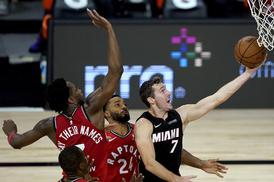 The New York Knicks Should Sign Goran Dragic