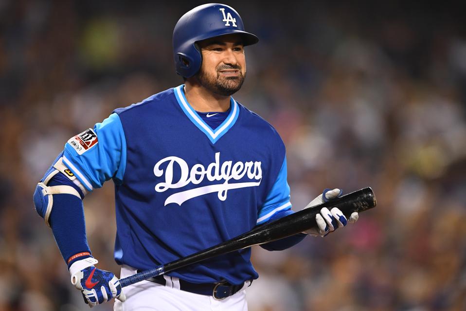How Adrian Gonzalez Conquered Business After Baseball