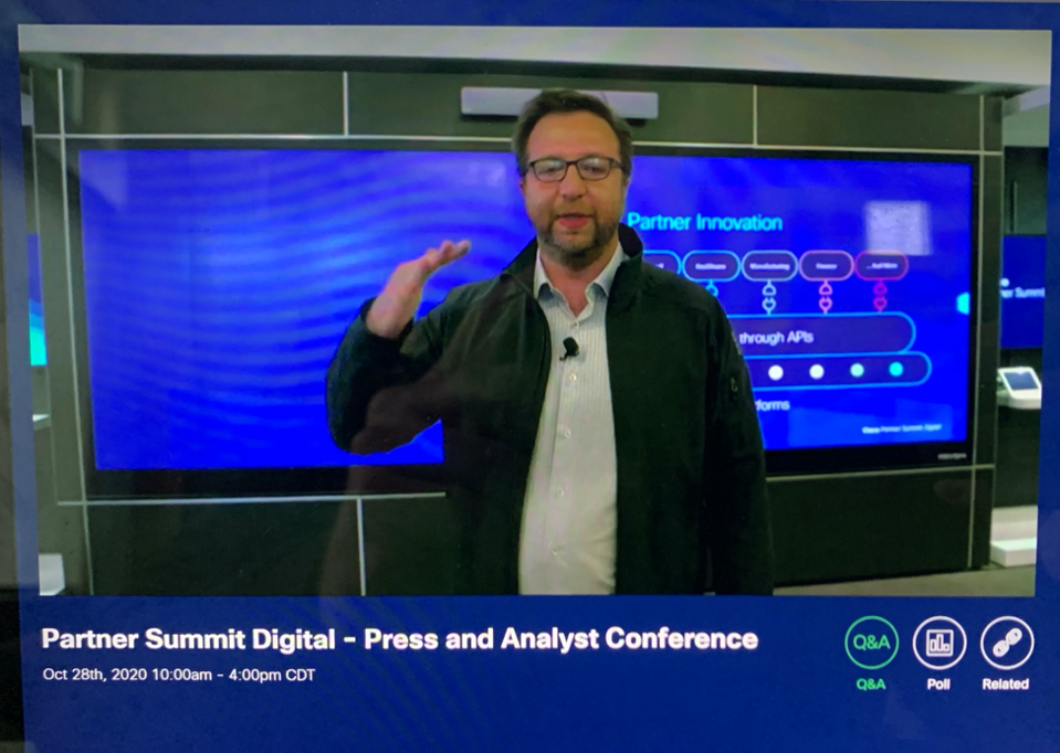 Cisco Strengthens Portfolios And Programs At Two Key Virtual Events