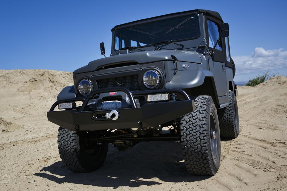 The Ten Best Vehicles For An Apocalypse