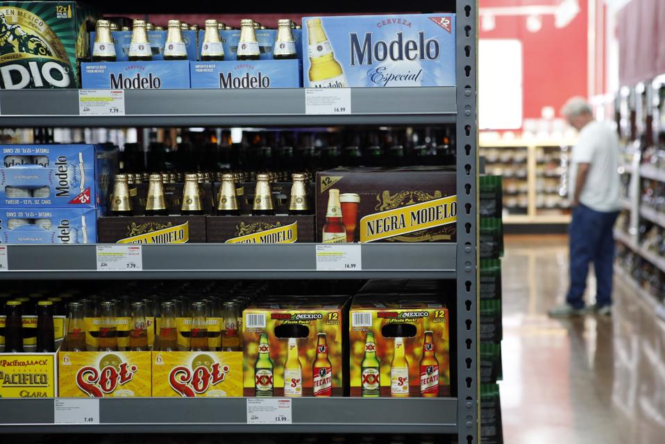 Delivery Startup GoPuff Snaps Up BevMo! For $350 Million To Fast Track ...