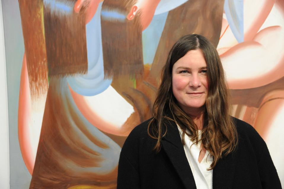 Inside The New Kristina Schuldt Exhibition In Berlin