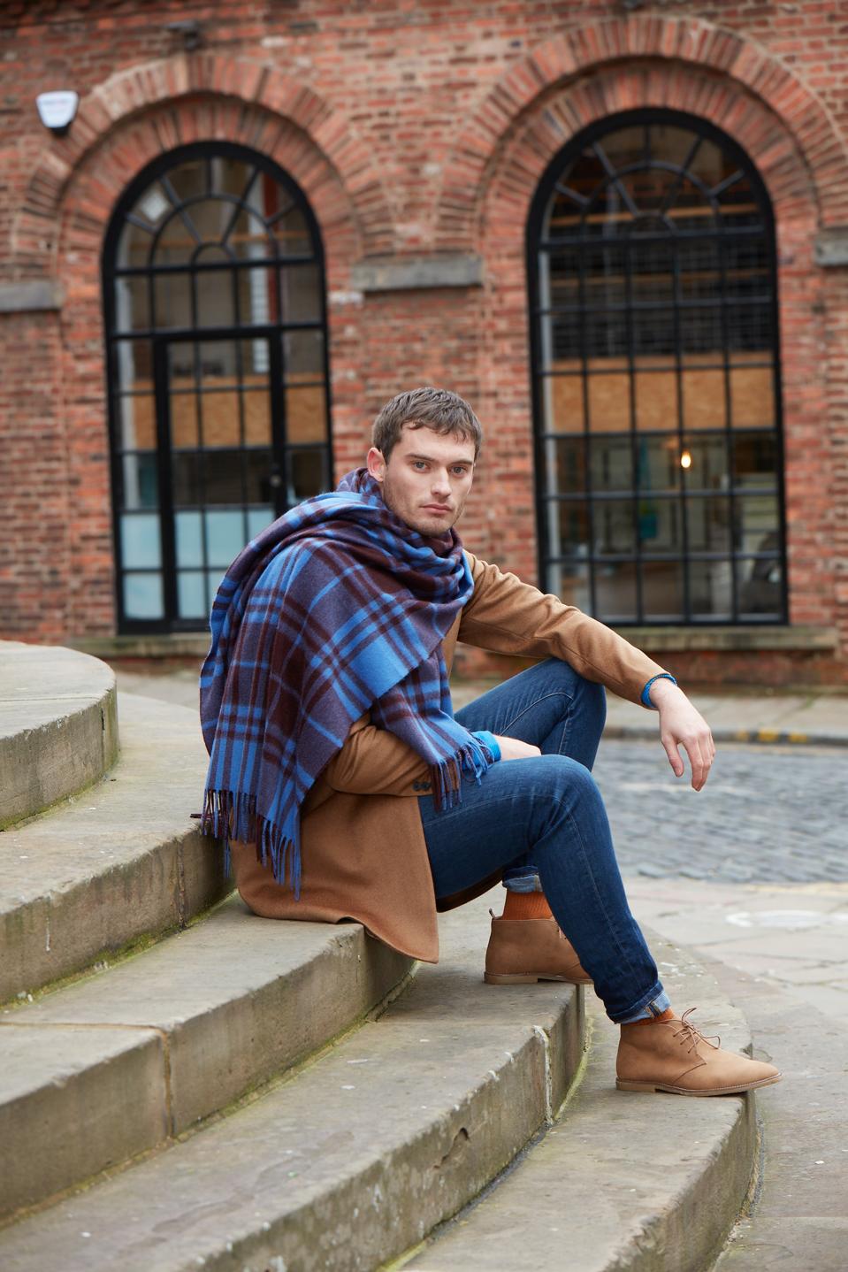 Over 250 Years Of Heritage: Learn More About The British Cashmere Brand ...