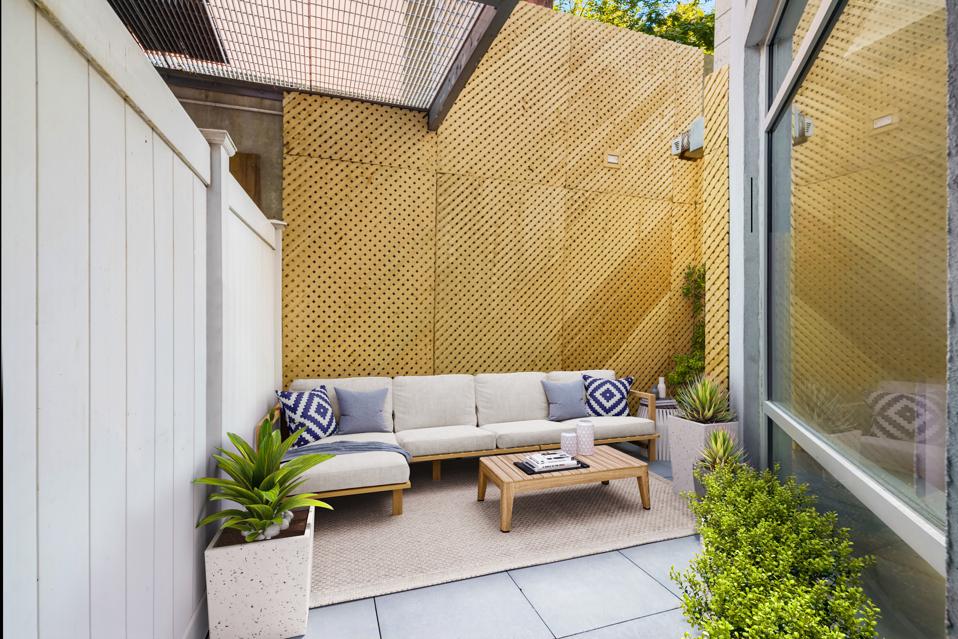 The New Must-Have Amenity: Outdoor Space
