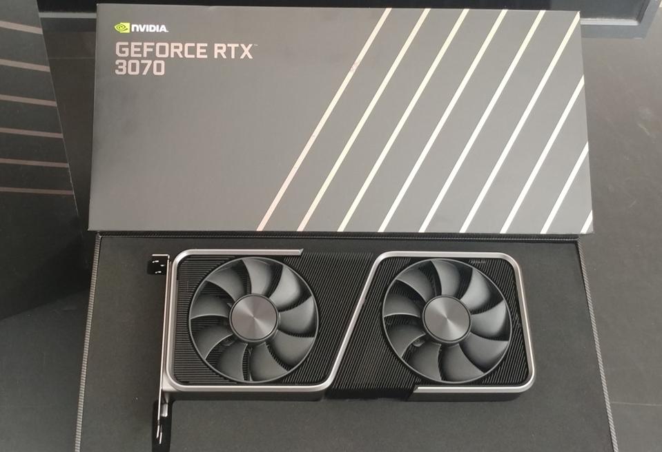 The Nvidia GeForce RTX 3070 – A Good GPU Card At A Great Price