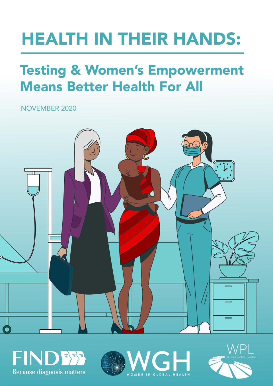 With Access To Testing, Women Can Take Charge Of Their Own Health And ...