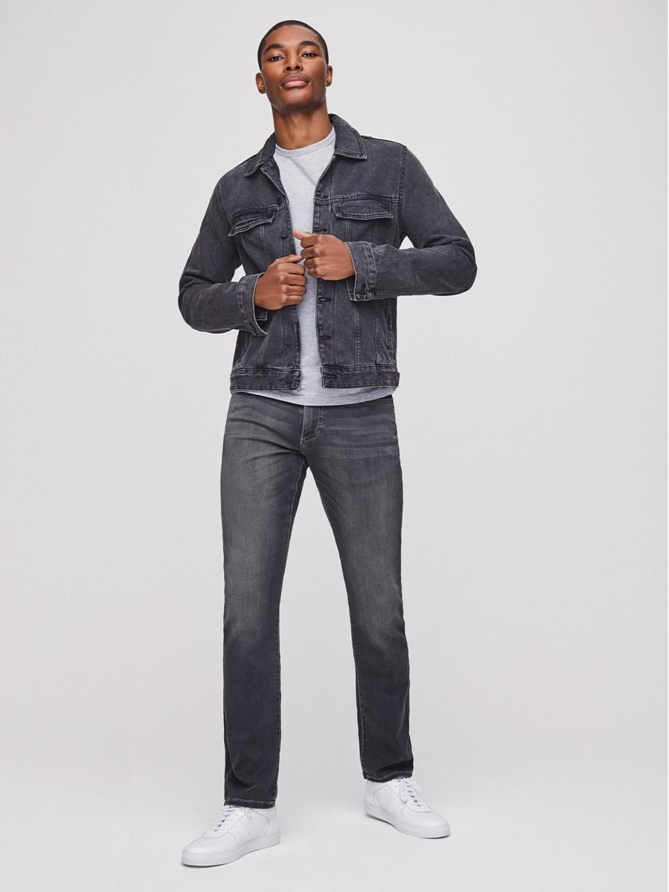 Men: The Next Generation Of Denim Is Here