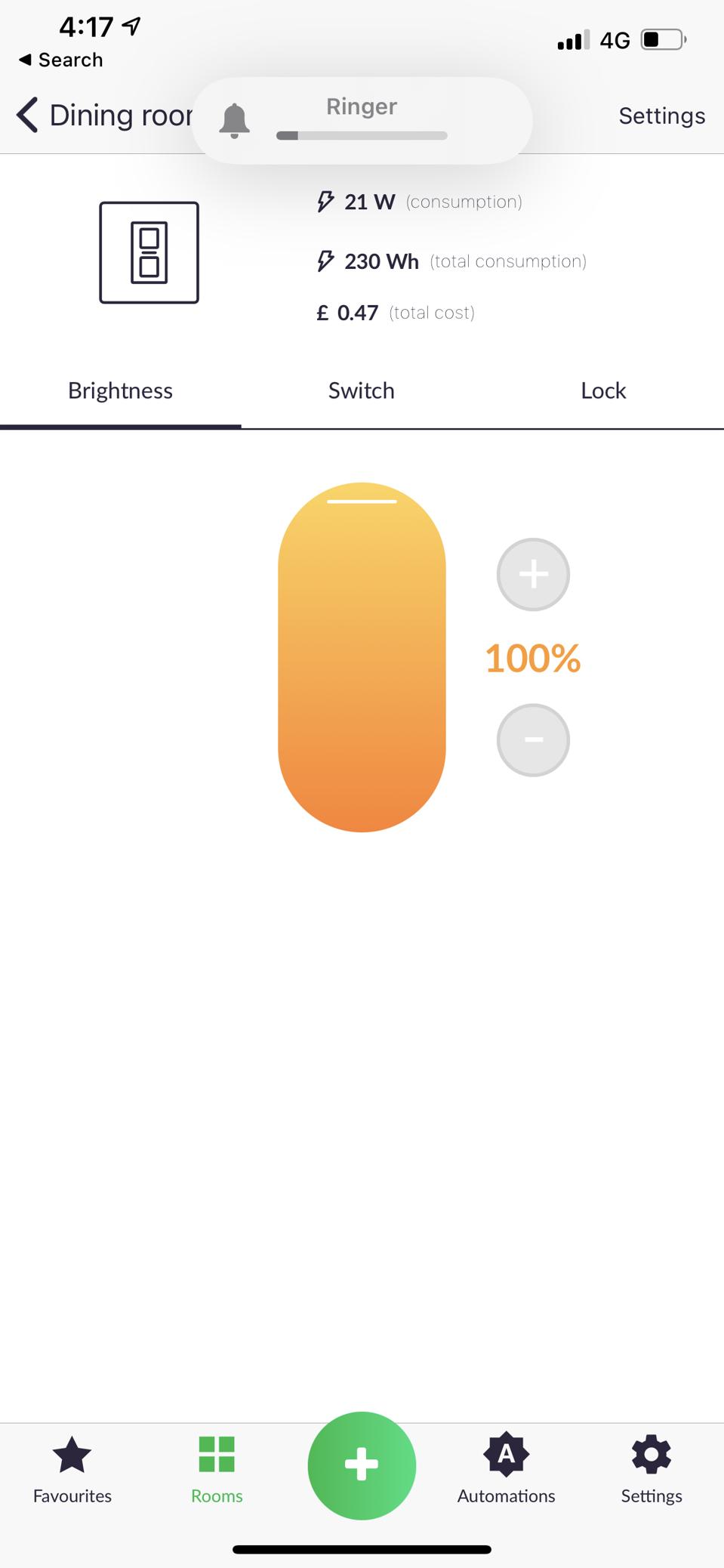 Lightwave Smart Series Smart Switches Review