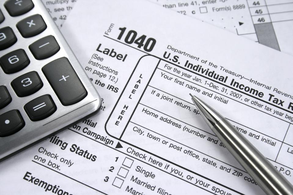 It Is Time For A Simple Federal 60 / 30 Flat Income Tax