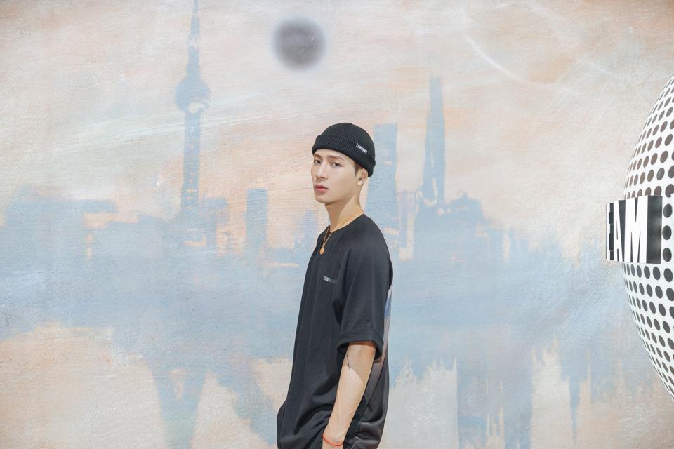 How K-Pop Star Jackson Wang Is Breaking Into Streetwear Fashion